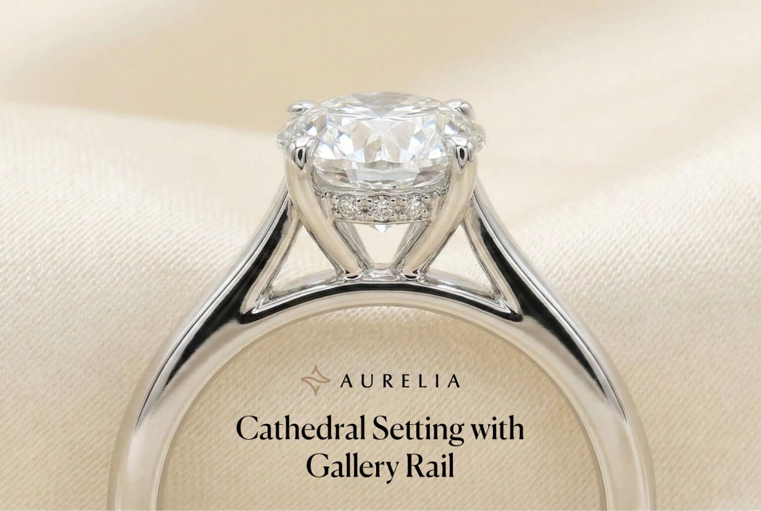 What is a Gallery Rail on a Ring? (Ring Anatomy Guide 2026)