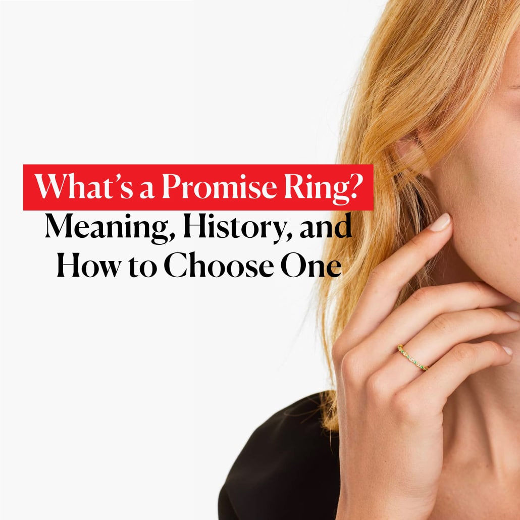 Whats a Promise Ring? A Complete Guide