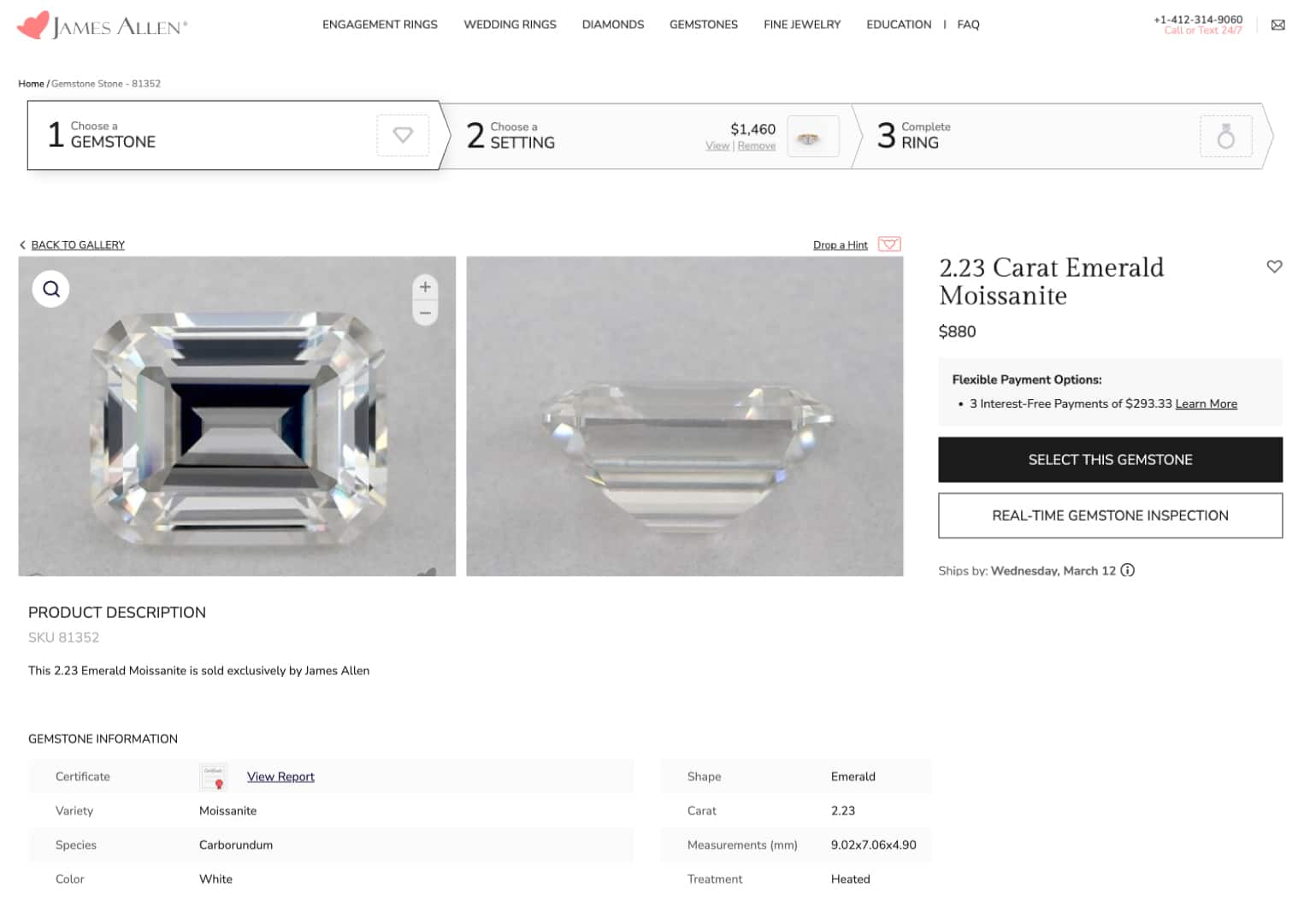 GRA Moissanite Ring: Is It a Scam? The 2026 Insider Truth